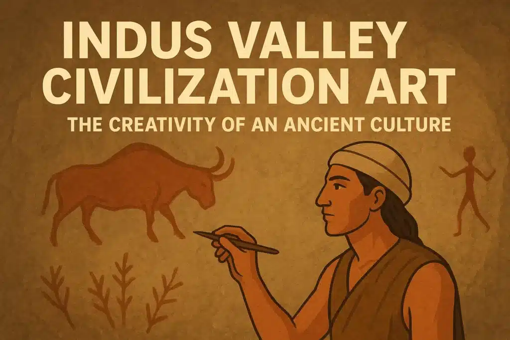 Indus Valley Civilization Art – The Creativity of an Ancient Culture ...