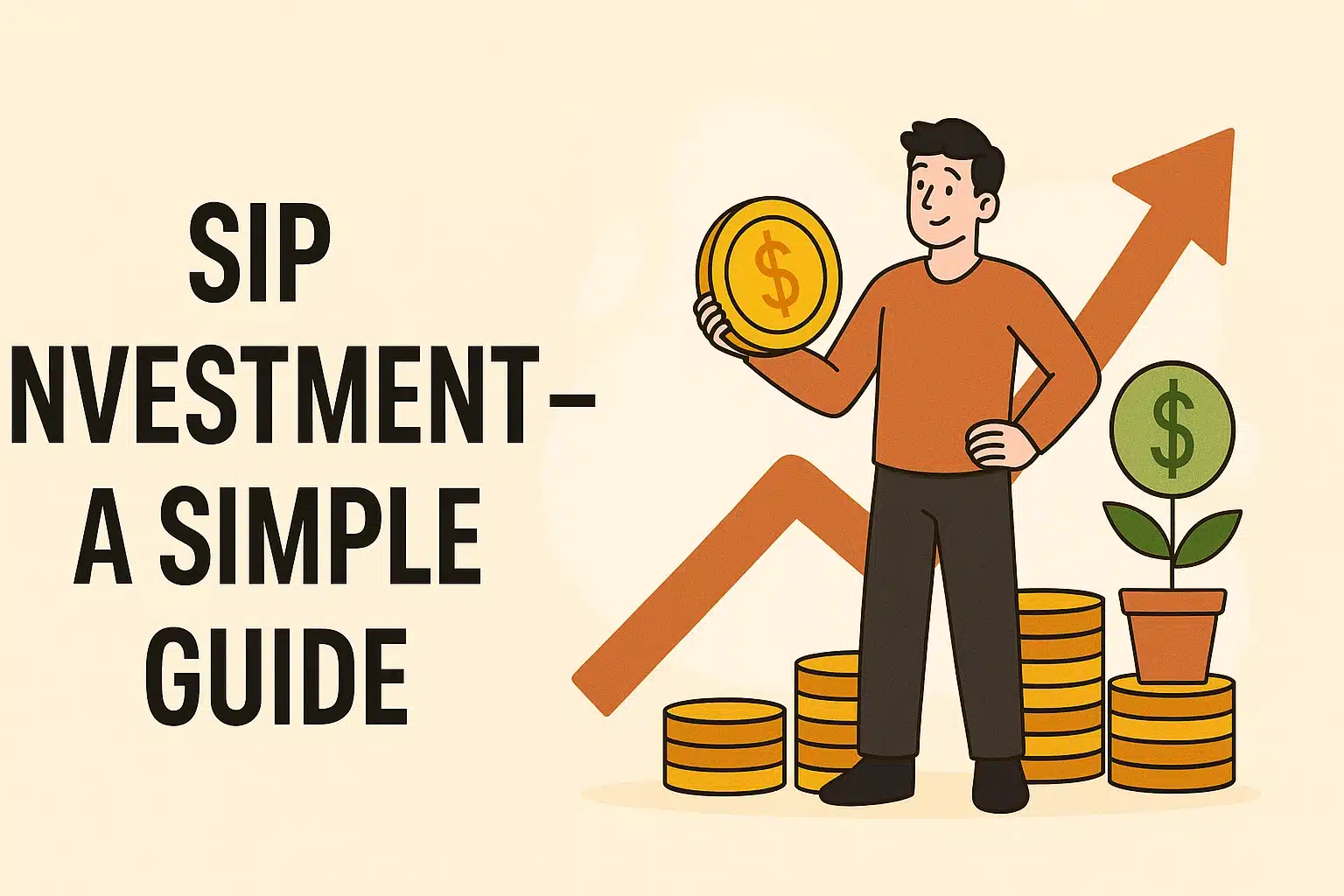 SIP Investment: Benefits, Process, and Returns